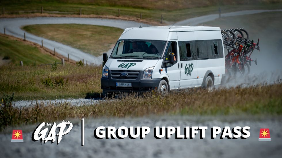 GROUP UPLIFT PASS - The Gap